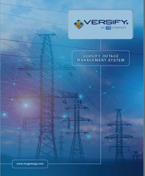 New Features in Versify Solutions’ Outage Management System and ...